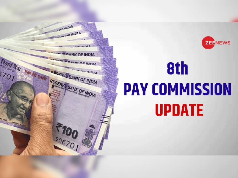 8th Pay Commission: Tax Exemption In New Income Tax Bill Fuels Fresh ...