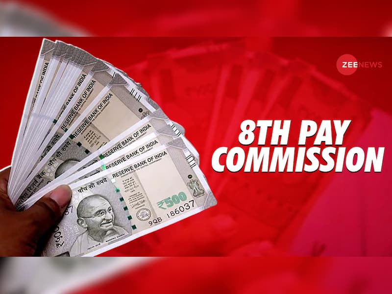 8th Pay Commission: Tax Exemption In New Income Tax Bill Fuels Fresh ...