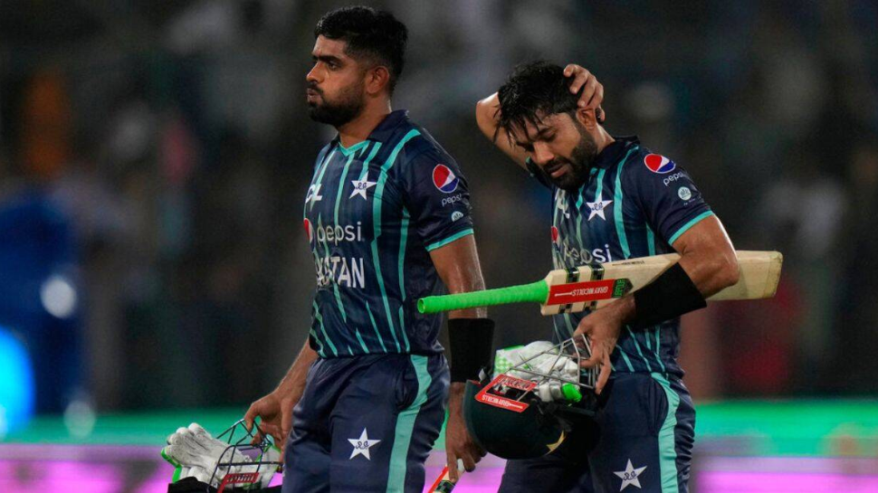 After Asia Cup 2025 Snub, Babar Azam And Mohammad Rizwan Demoted From ...