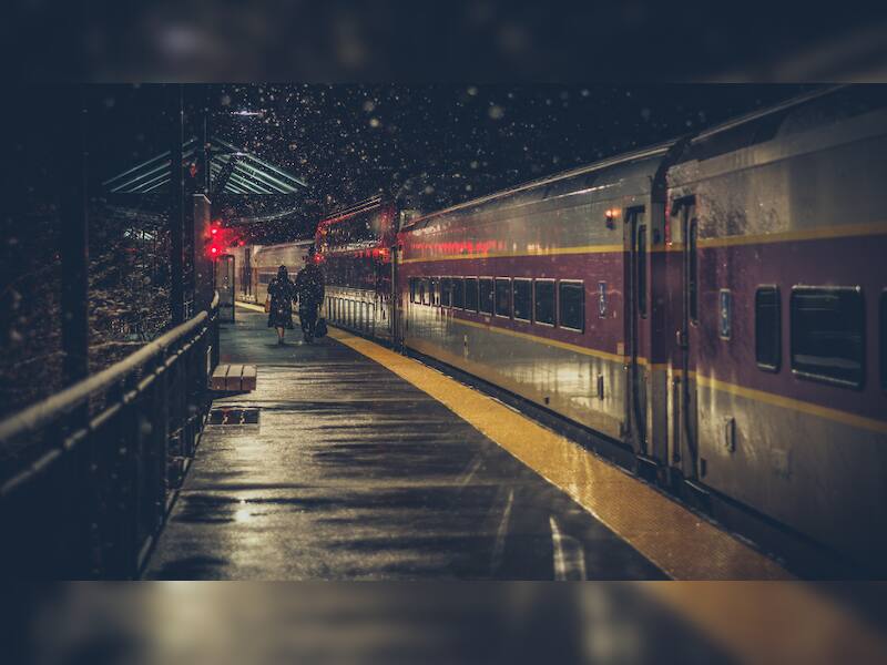 Remote Rails: Discovering The World’s Most Isolated Train Stations ...