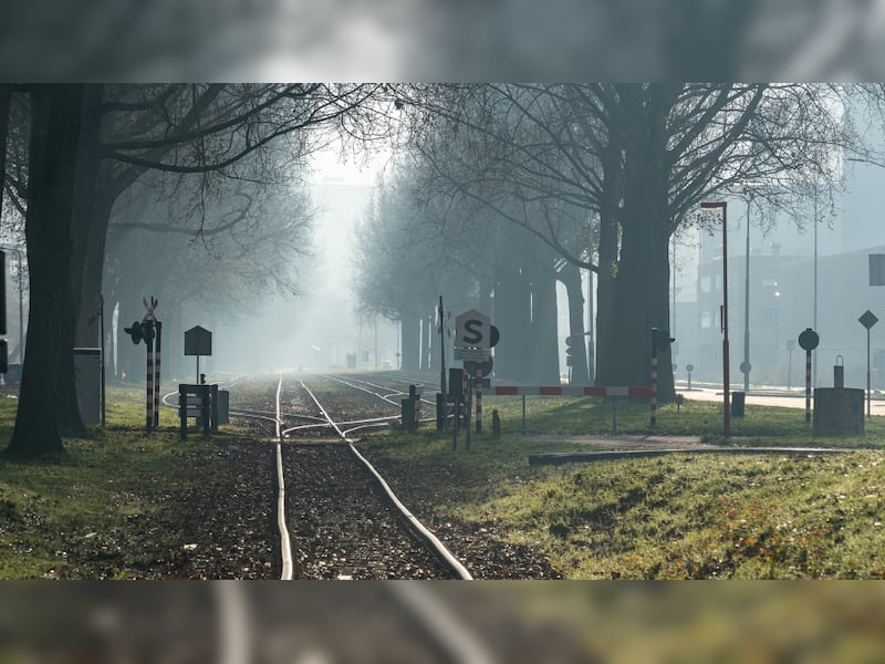 Remote Rails: Discovering The World’s Most Isolated Train Stations ...
