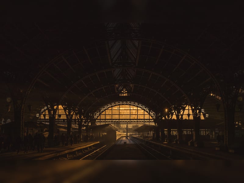 Remote Rails: Discovering The World’s Most Isolated Train Stations ...