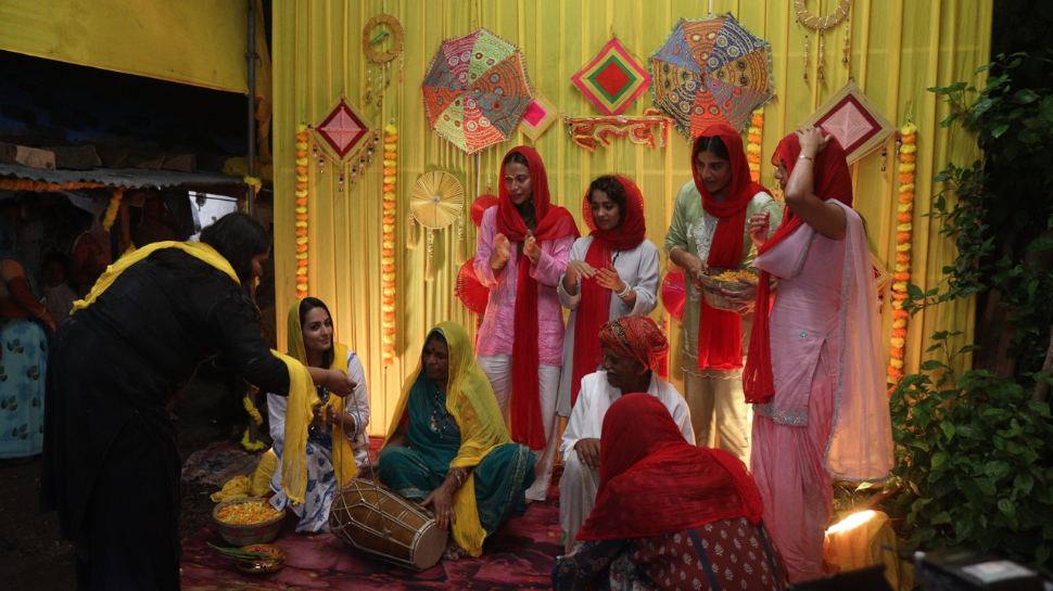 Chhoriyan Chali Gaon Episode Update: Celebrities Turn Wedding Planners ...