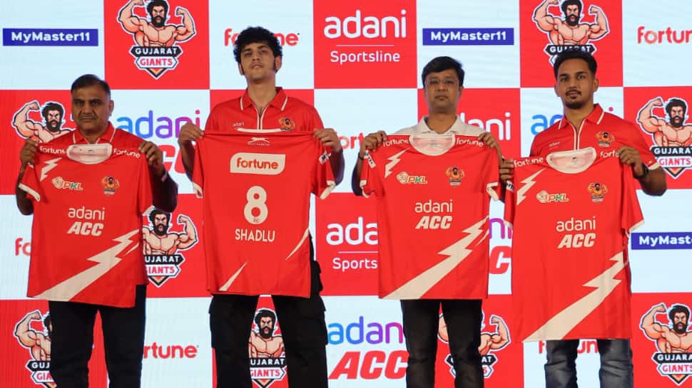 PKL 2025: Gujarat Giants Name Mohammadreza Shadloui As Captain; Unveil ...