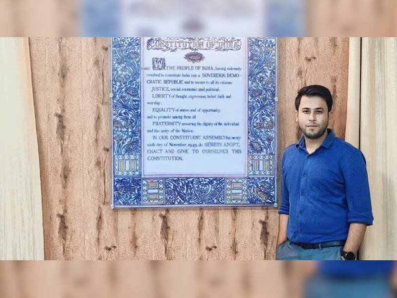 Meet IAS Anurag Kumar: From Class 12 Failure To Cracking UPSC In First ...