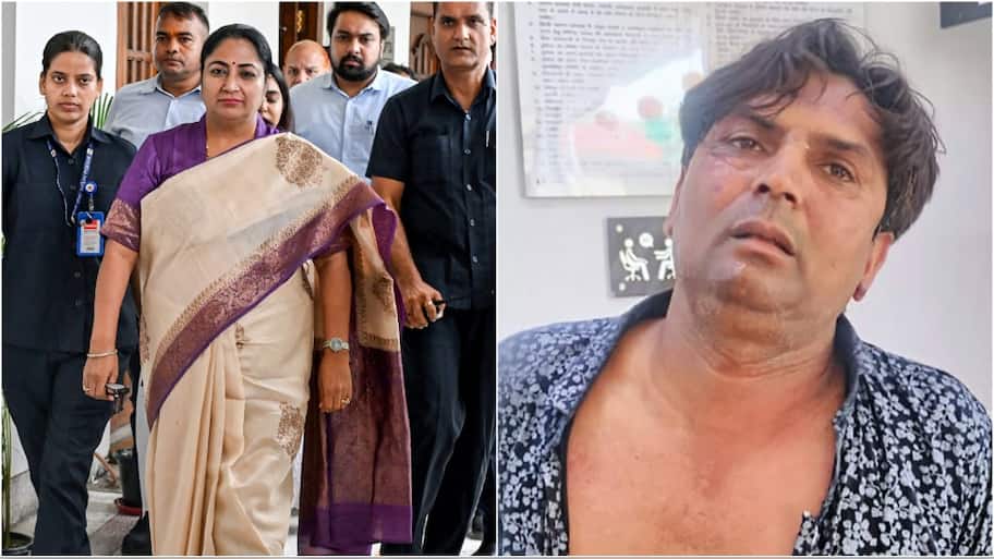 Rekha Gupta 'Attacked': Rajesh's Mother Reveals SHOCKING Reason Behind ...