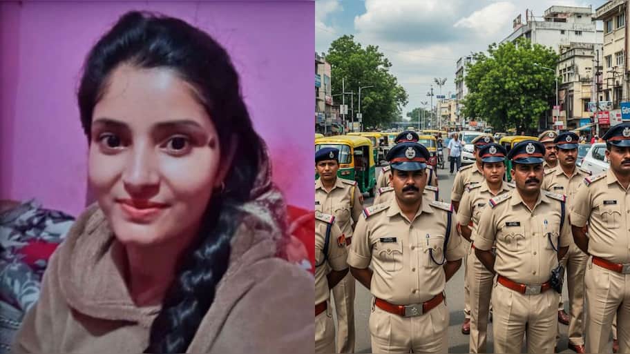 MP Judge Aspirant Archana Tiwari 'Feigns Disappearance' To Escape ...