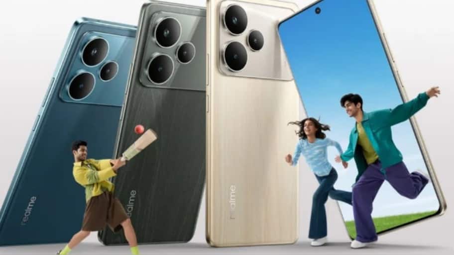 Realme P4, Realme P4 Pro Launched In India; Check Camera, Battery ...