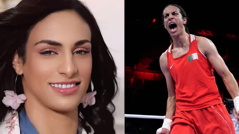 Olympic Champion Imane Khelif Unveils Stunning New Makeover Amid Gender ...
