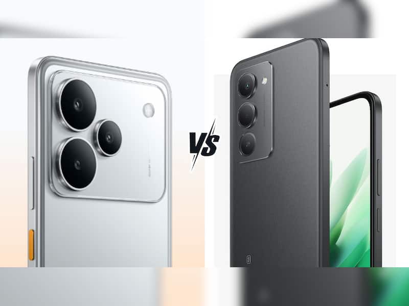 Tech Showdown: Best 5G Smartphone Under Rs 25,000 – Realme P4 vs Redmi ...