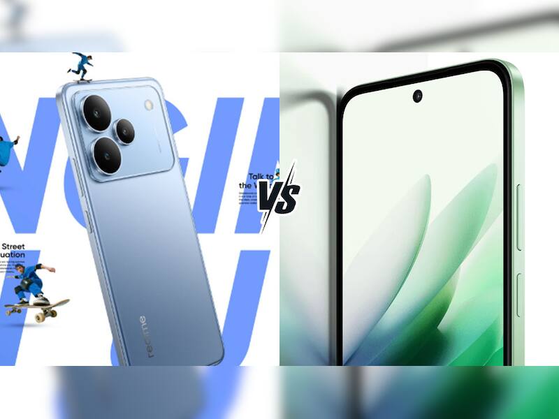 Tech Showdown: Best 5G Smartphone Under Rs 25,000 – Realme P4 vs Redmi ...