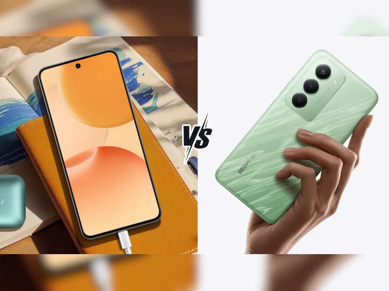 Tech Showdown: Best 5G Smartphone Under Rs 25,000 – Realme P4 vs Redmi ...