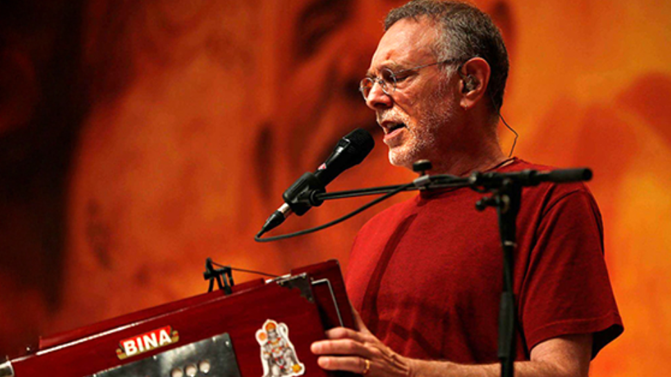 Krishna Das India Tour 2025: Tickets, Venue, Kirtan Performance Details ...
