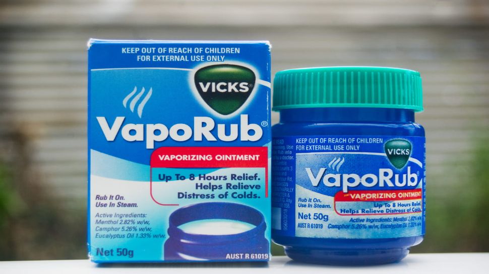 The Secret Origins Of Vicks: How An Ointment For A Sick Child Became A ...