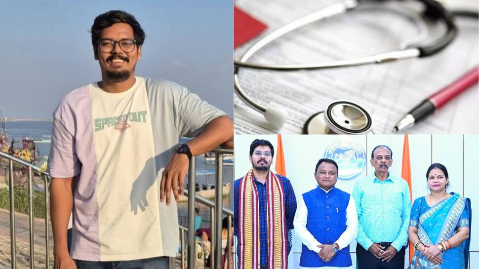 Meet Dr. Pooshan Mohapatra: NEET PG 2025 Topper From Cuttack Who ...