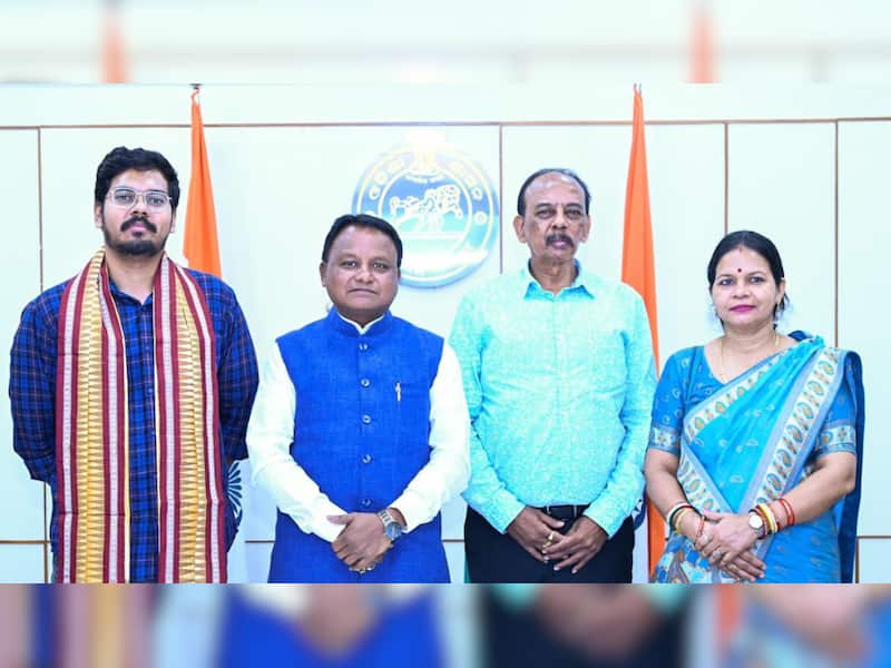 Meet Dr. Pooshan Mohapatra: NEET PG 2025 Topper From Cuttack Who ...