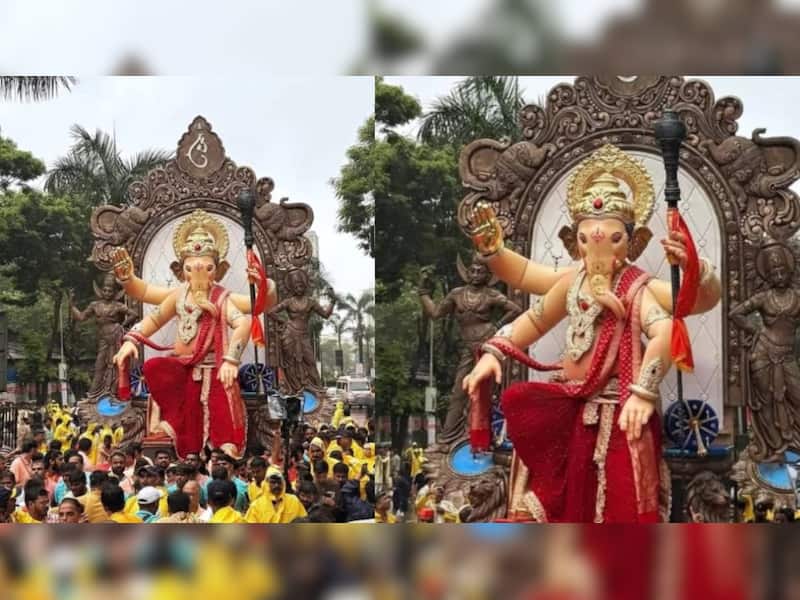 Ganesh Chaturthi 2025: Mumbai’s 10 Must- Visit Ganesh Pandals To Visit In 2025 | News | Zee News