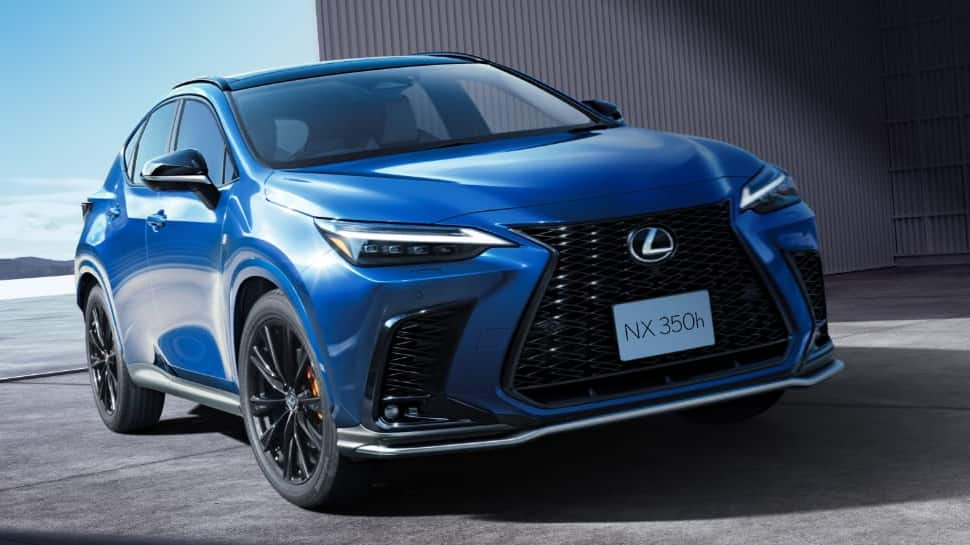 2025 Lexus NX Luxury SUV Launched At Rs...; Check What's New | Auto ...