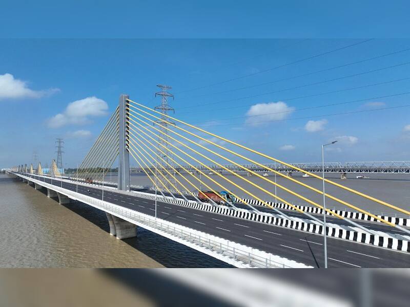 Aunta–Simaria 6-Lane Bridge Set For Inauguration By PM Modi: BIG Boost ...