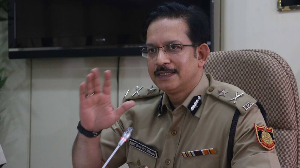 Meet IPS Satish Golcha: 1992-Batch Officer Appointed As Delhi's New ...