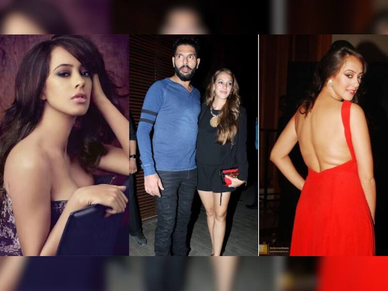 Inside Yuvraj Singh and Hazel Keech’s Romantic Journey: Wedding, Kids ...