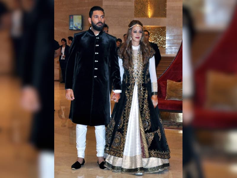 Inside Yuvraj Singh and Hazel Keech’s Romantic Journey: Wedding, Kids ...