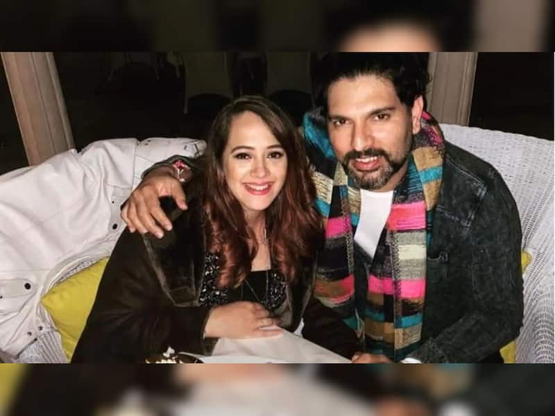 Inside Yuvraj Singh and Hazel Keech’s Romantic Journey: Wedding, Kids ...