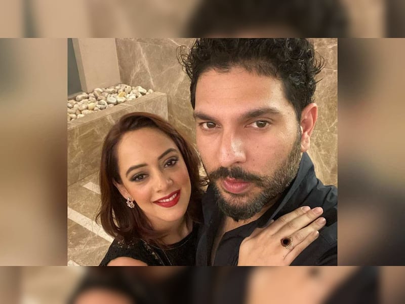 Inside Yuvraj Singh and Hazel Keech’s Romantic Journey: Wedding, Kids ...