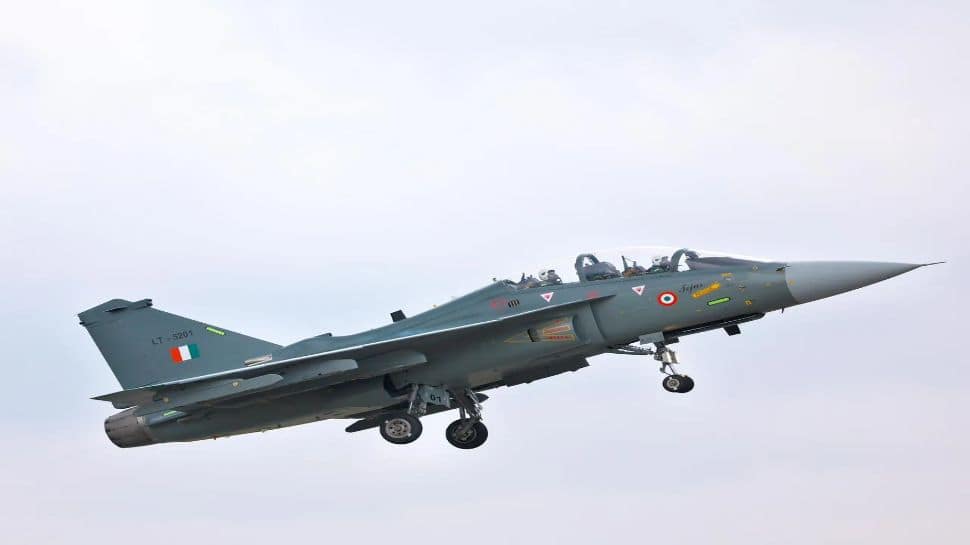 LCA Tejas MK1A: How This Cost-Effective Indegenous Fighter Jet Set To ...