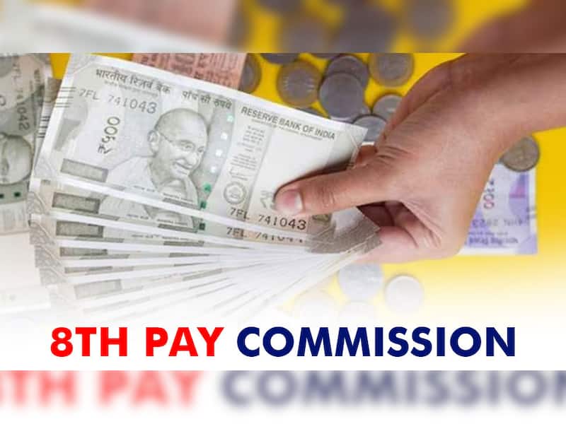 8th Pay Commission: Calculate Minimum Wage Based On 5-Unit Family Model ...