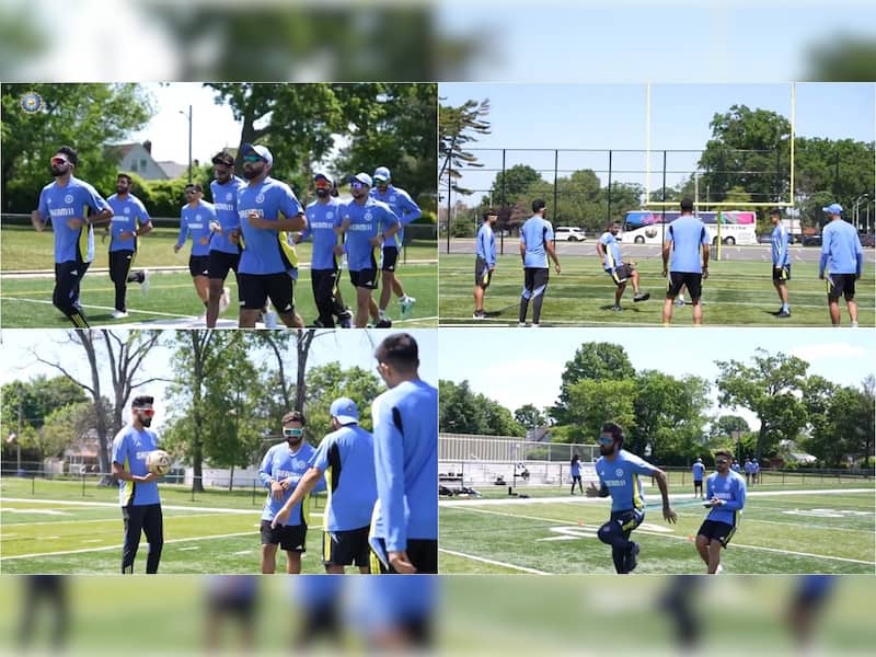 What Is The Bronco Test? Inside BCCI’s Rugby-Inspired Fitness Drill For ...