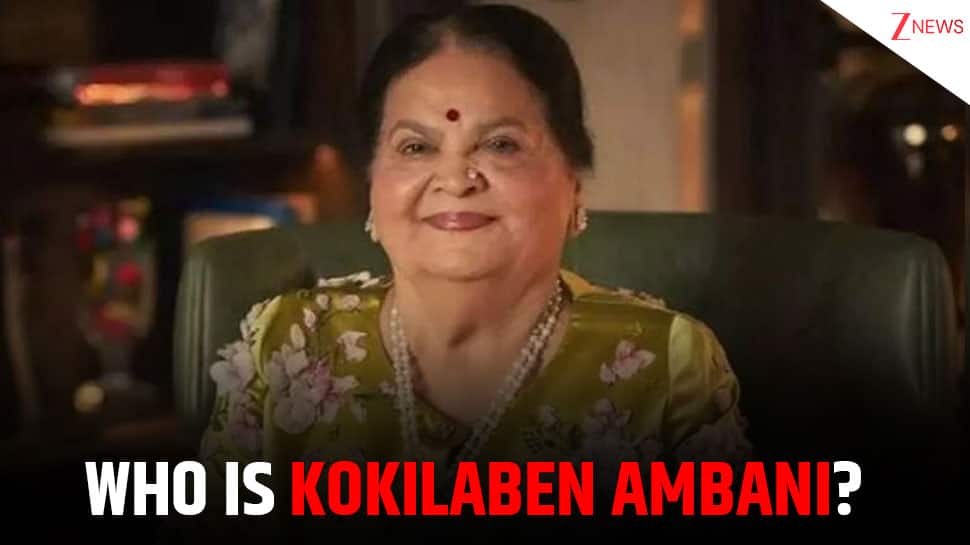 Who Is Kokilaben Ambani And What Is Her Role As The Matriarch Of India's Richest Family? | India ...