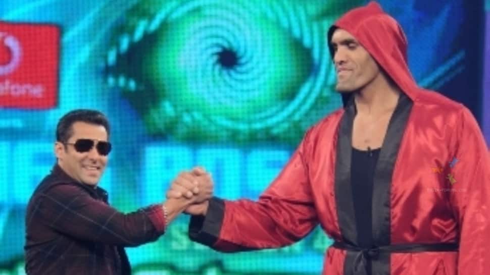S Sreesanth, Navjot Sidhu To Great Khali : 8 Sports Icon That Graced ...
