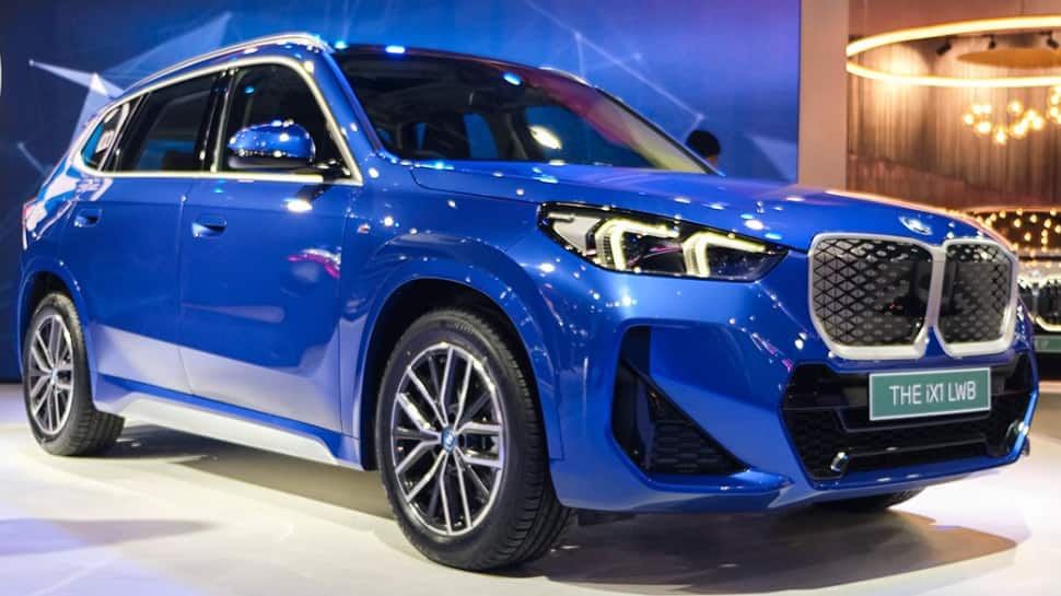 BMW Races Past 5,000 Electric Car Deliveries, Inaugurates 4000-Km ...