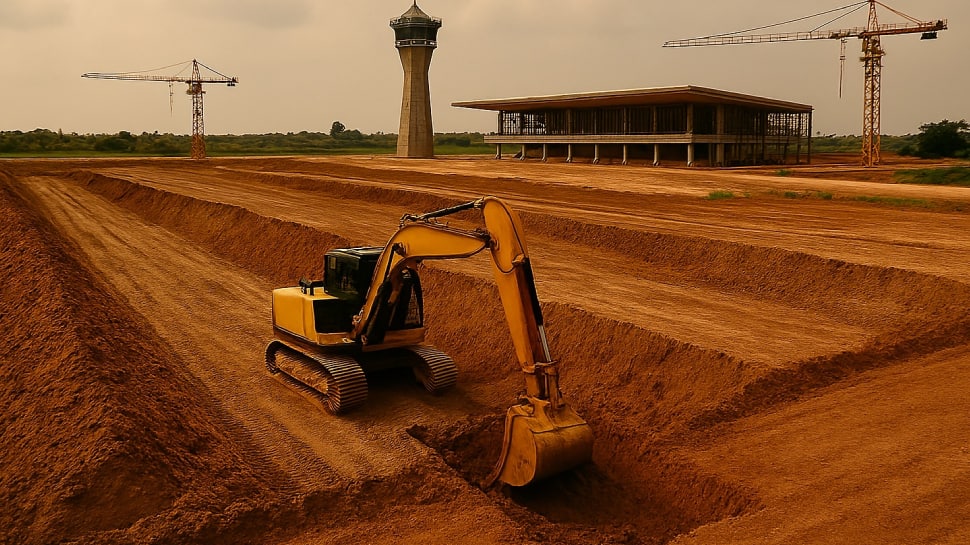 Rajasthan: Kota’s Greenfield Airport Construction To Start In September ...