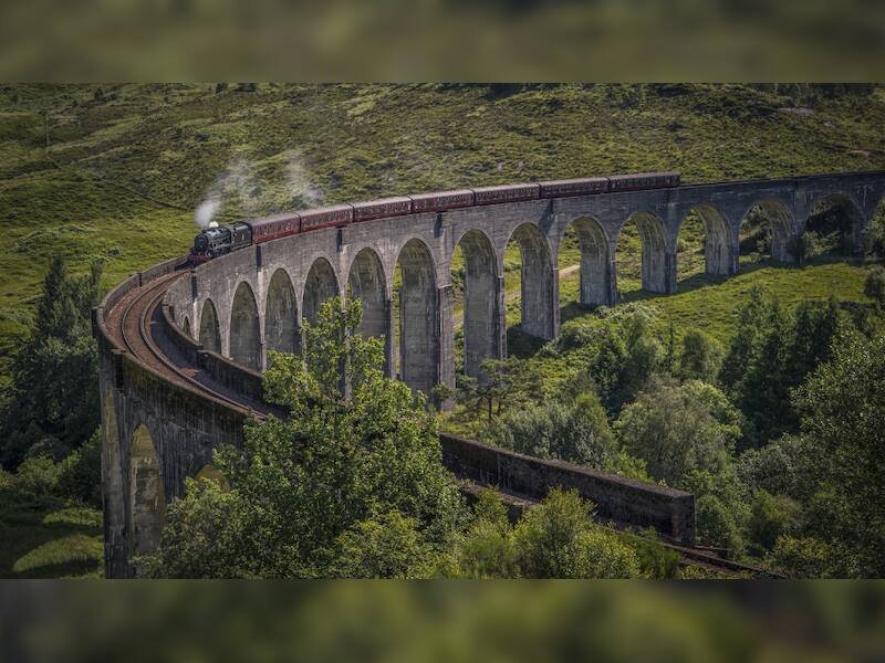 India’s Most Beautiful Railway Journeys: Explore Scenic Routes Across ...