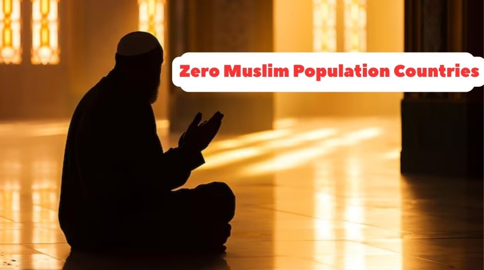 10 Countries In The World With Almost Zero Muslim Population- Check ...