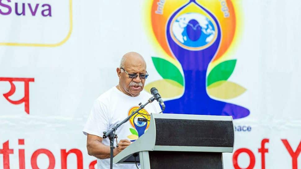Fiji Prime Minister Sitiveni Rabuka To Visit India From August 24-27 ...