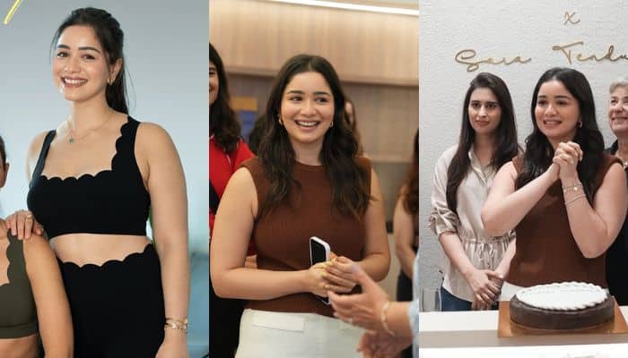 Sara Tendulkar Launches Pilates Studio in Mumbai; Sachin Tendulkar ...