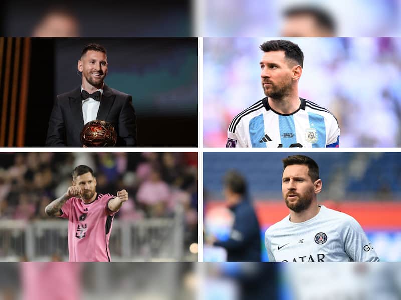 Lionel Messi Net Worth 2025: How Much Argentina’s ‘Leo’ Earns? Check ...