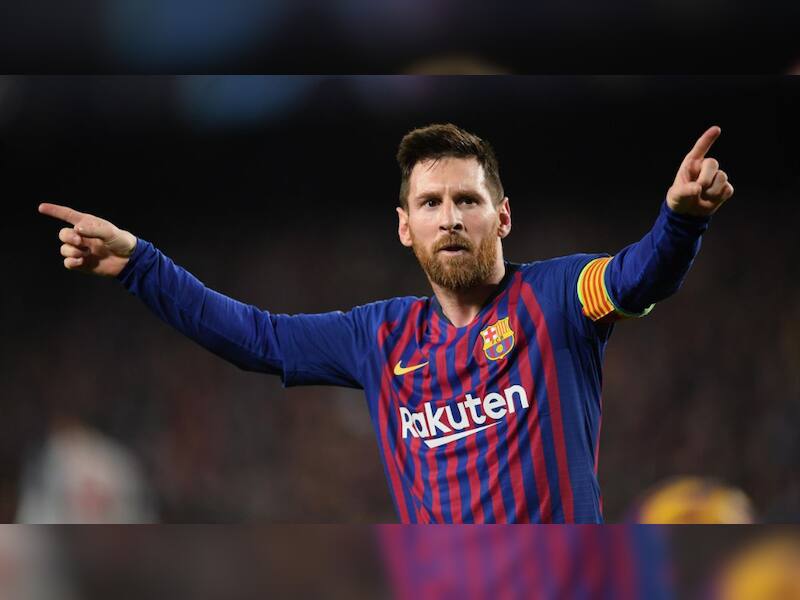 Lionel Messi Net Worth 2025: How Much Argentina’s ‘Leo’ Earns? Check ...