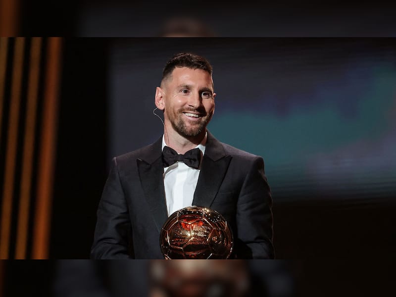 Lionel Messi Net Worth 2025: How Much Argentina’s ‘Leo’ Earns? Check ...