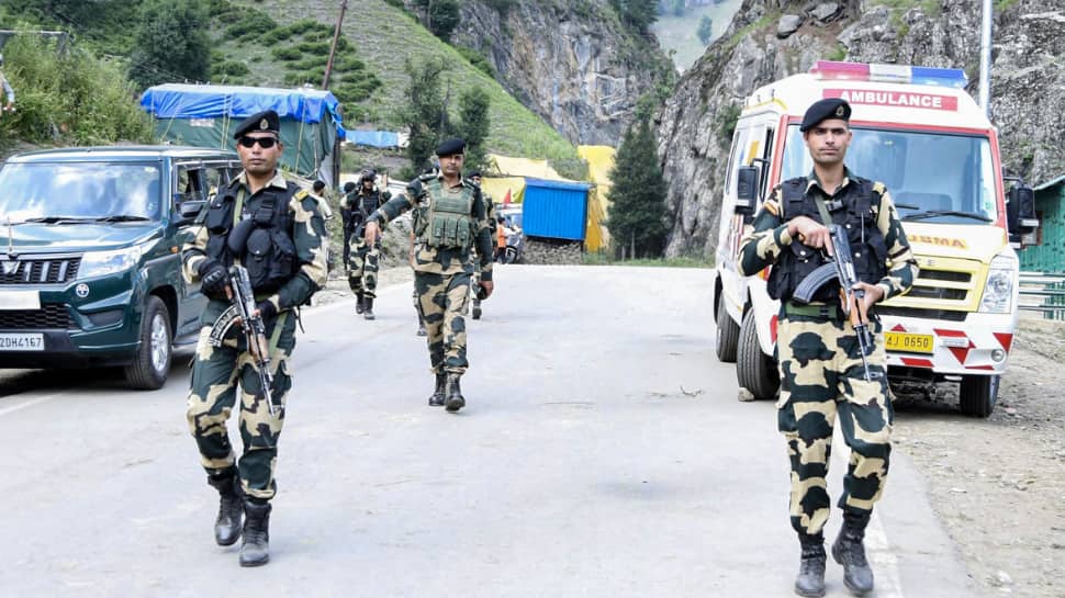 BSF Constable Recruitment 2025: Registration Ends Today For 3588 Posts ...