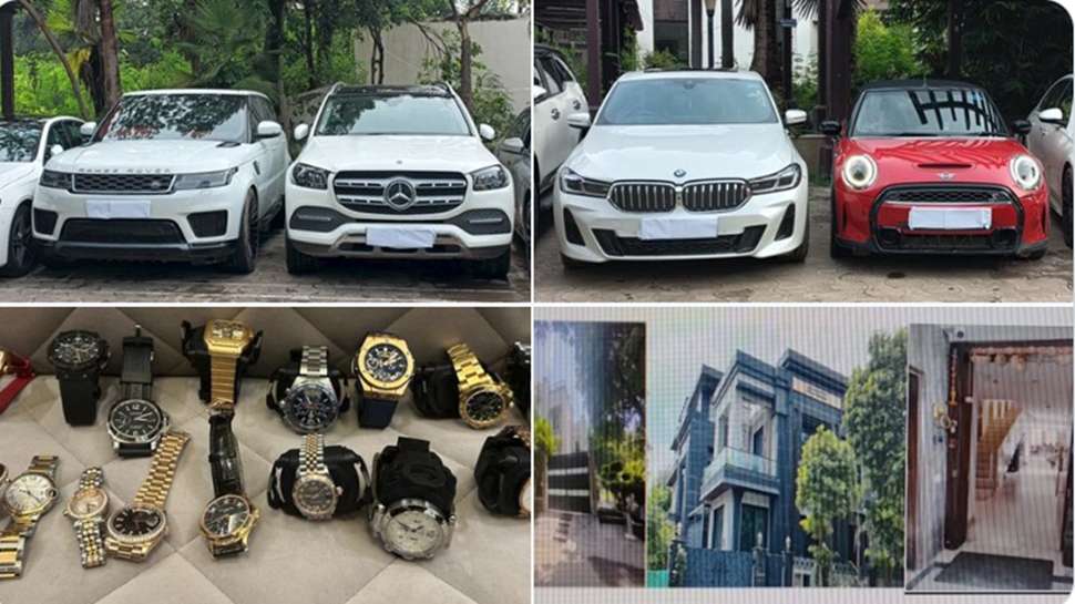 ED Raids Gurugram, Delhi In $15 Million Fraud Call Centre Scam; 30 ...