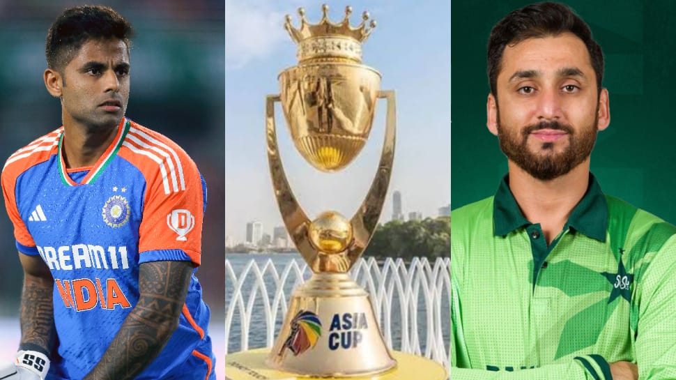 Asia Cup 2025: India, Pakistan, Afghanistan And...Check Full Squads ...