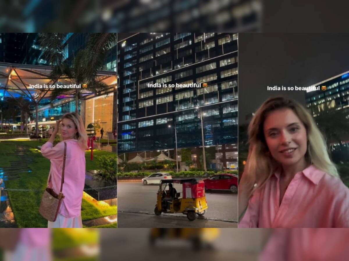 Russian Vlogger Calls Hyderabad ‘World-Class’, Internet Drags Bengaluru ...