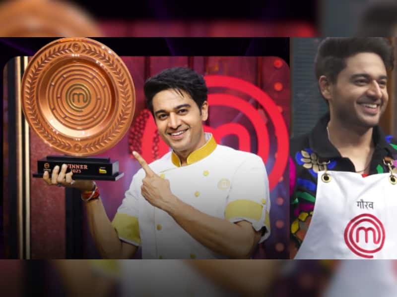 Meet Gaurav Khanna, India’s FIRST Celebrity MasterChef Winner Who Is ...