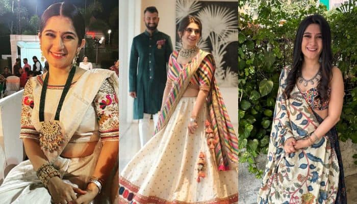 Pujara Announces Retirement: Meet Wife Puja Pabari, Author ...