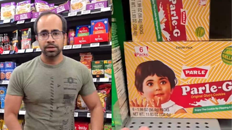 Parle-G Costs Rs 390 At Walmart In US; Indians Outraged As Video By NRI Goes Viral | World News ...