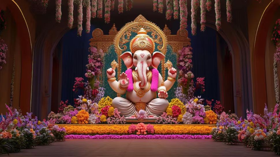 Celebrate Ganesh Chaturthi 2025 With 8 Stunning Eco-Friendly Ganpati ...